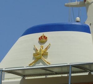 Yacht AL SAID, Lurssen | CHARTERWORLD Luxury Superyacht Charters